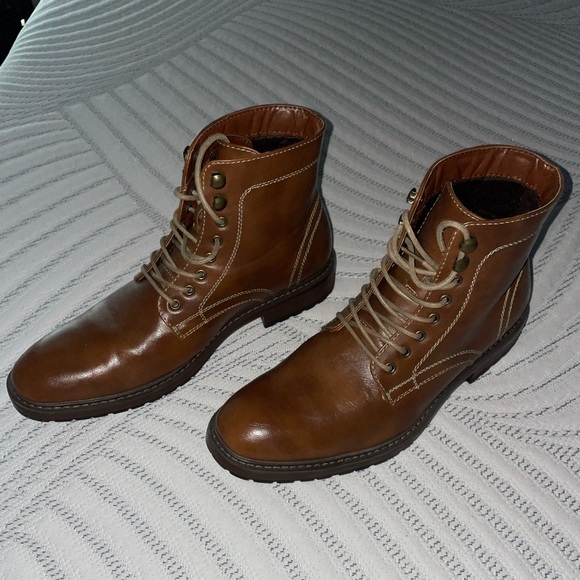 Perry Ellis | Shoes | Perry Ellis Portfolio Boots | Poshmark